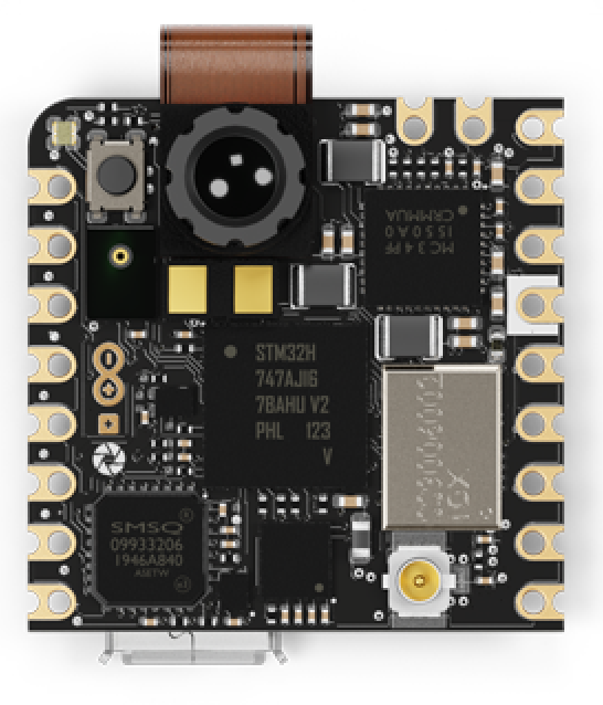 Car Parking Occupancy Detection - FOMO - Deployment - Edge Impulse