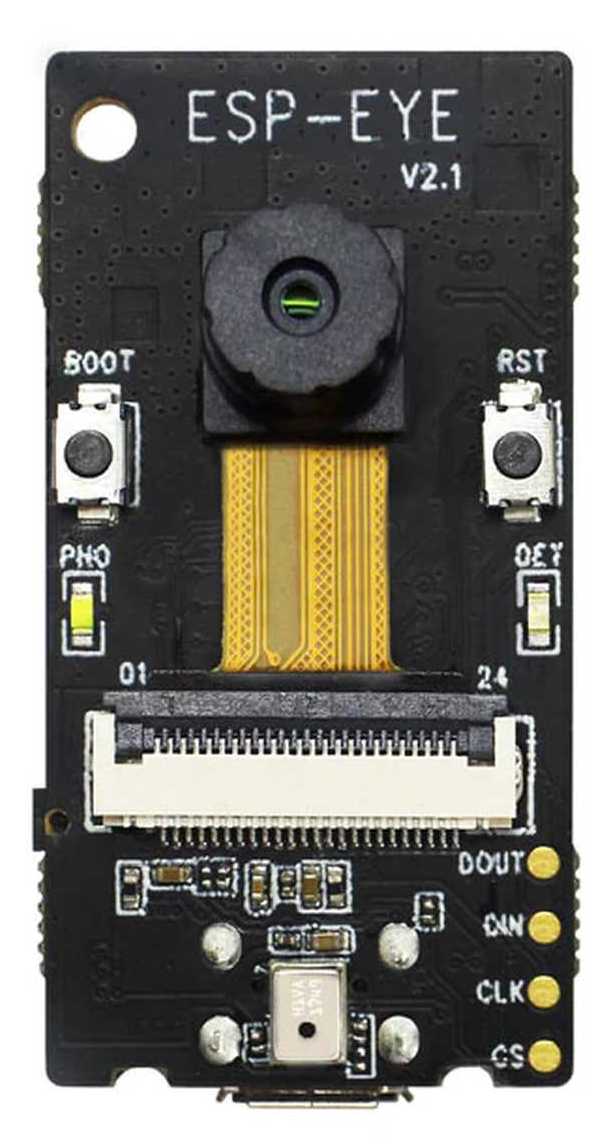 SiLabs EFR32MG24 - Occupancy Sensing - Deployment - Edge Impulse