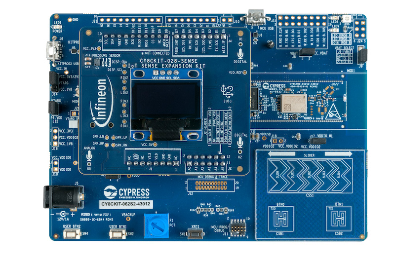 SiLabs EFR32MG24 - Occupancy Sensing - Deployment - Edge Impulse